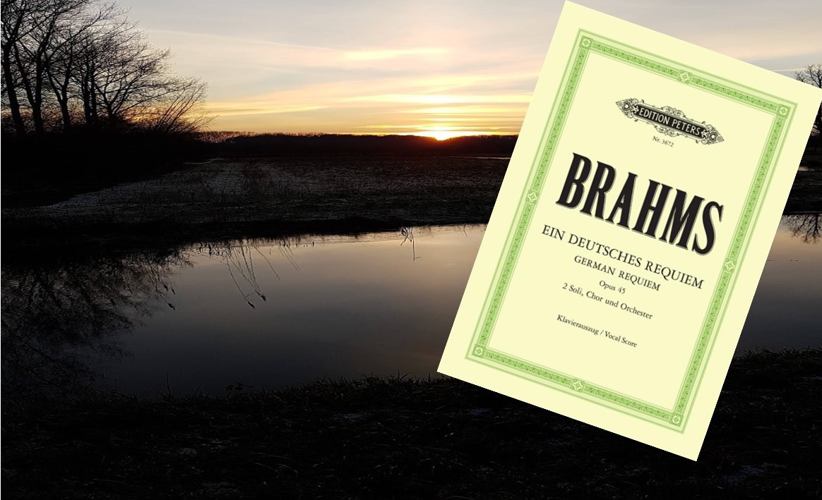 Ein Deutsches Requiem - Uit in Zeist