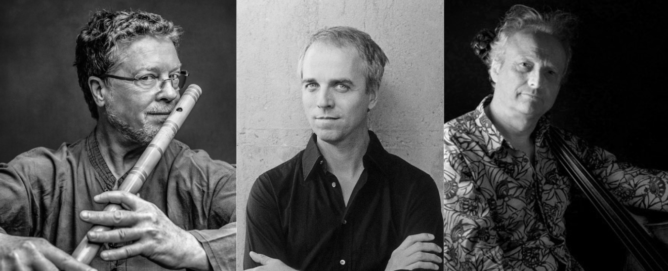 Jazzcafé Zeist met Mark Lotz/Marius Beets/Jeroen van Vliet - Uit in Zeist