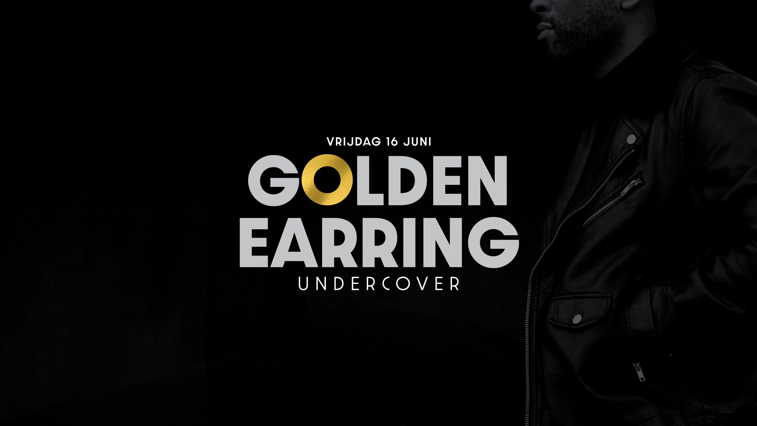 Golden Earring Undercover in De Peppel - Uit in Zeist