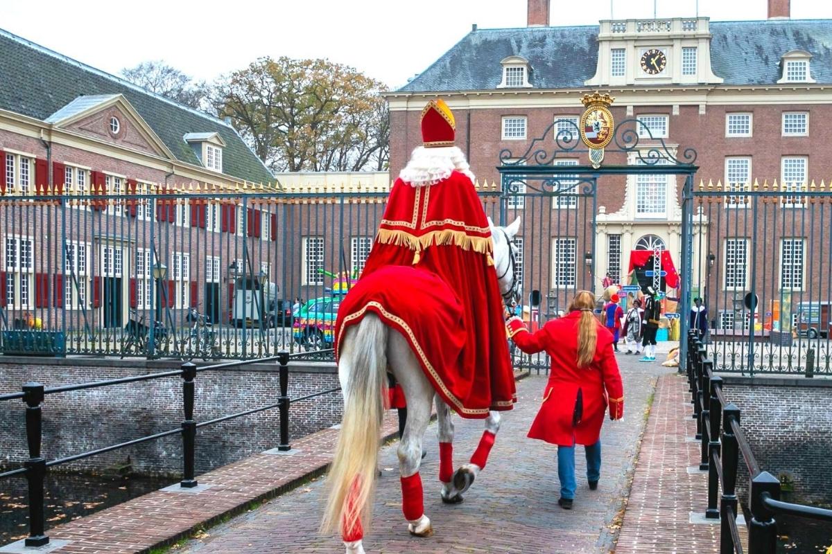 Slot van Sinterklaas – Uit in Zeist