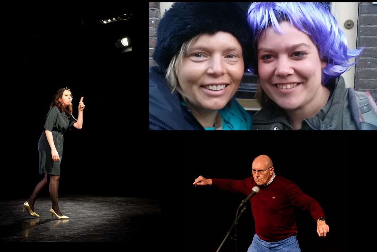 Open Podium in het Torenlaan Theater – Uit in Zeist