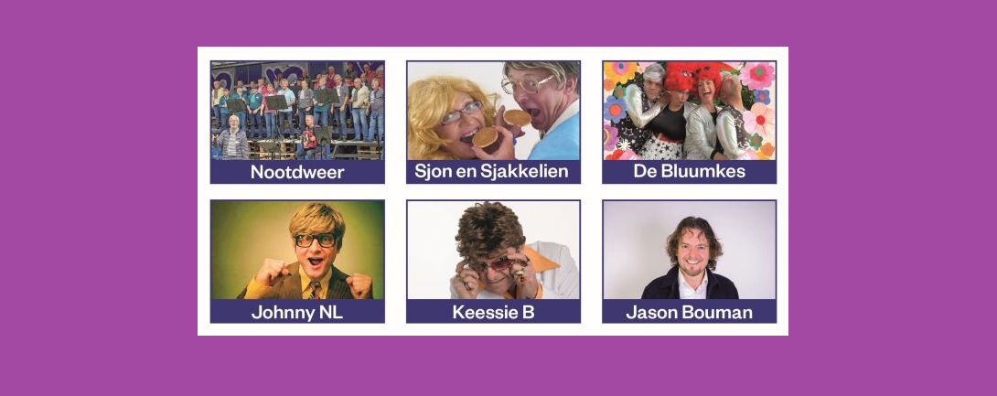 BEVRIJDINGSFESTIVAL ZEIST CENTRUM 5 MEI – Uit in Zeist