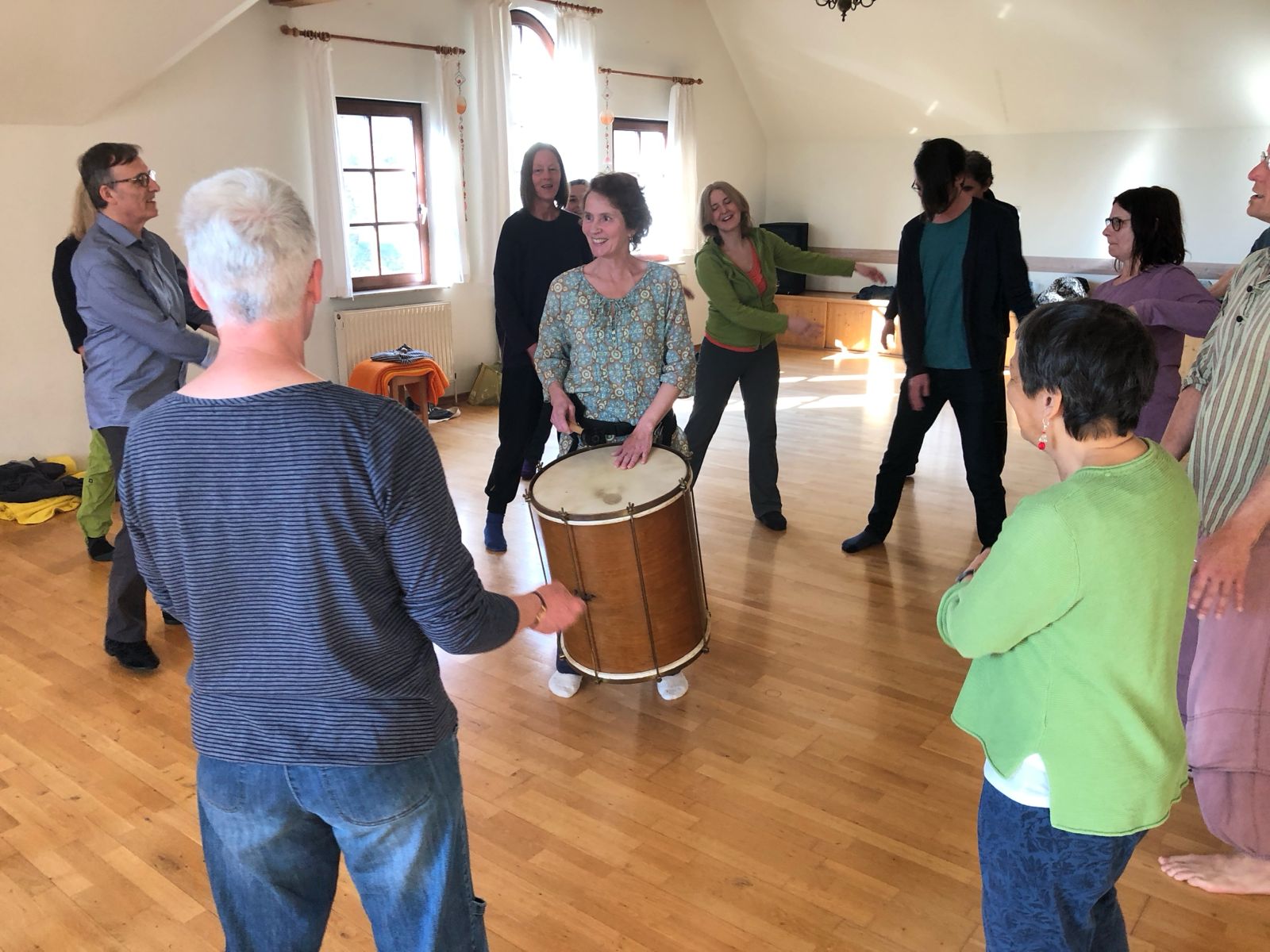 TaKeTiNa – ritme en flow – Uit in Zeist